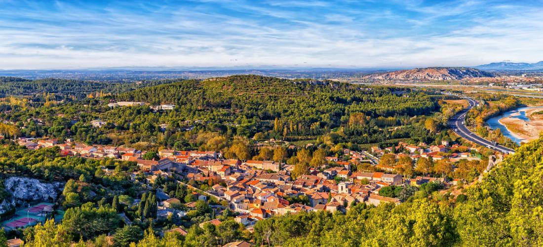 Provence-Alpes-Côte d'Azur - Des forêts de chasse et de production ...