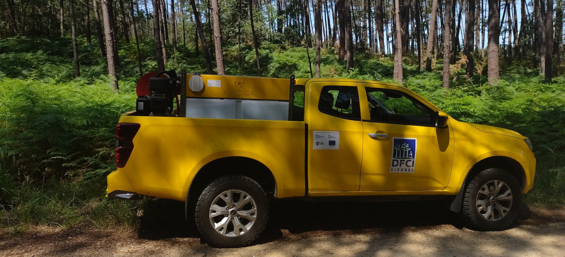 DFCI Aquitaine : la Défense des Forêts Contre les Incendies au cœur des ...